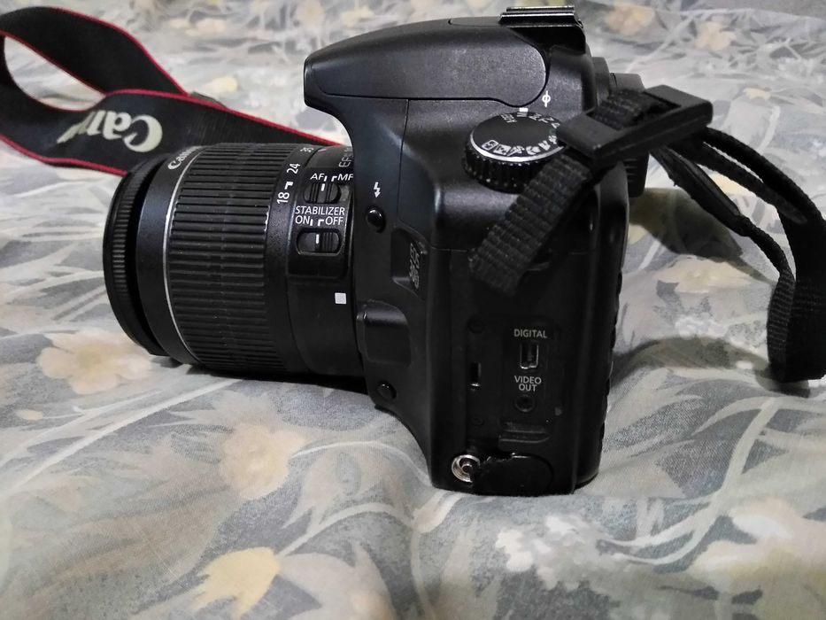 Продам фотоапарат Canon EOS 30D: 2 300 грн. - Цифрові фотоапарати Буки на Olx