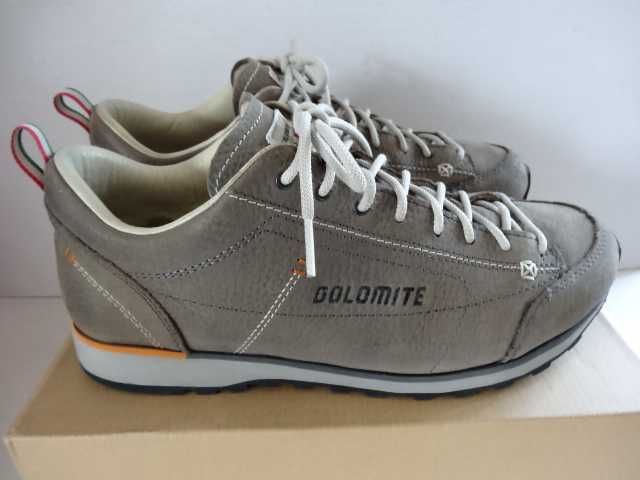 Buty DOLOMITE CINQUANTAQUATTO LT roz 43 1/3 Skóra Vibram Trekkingowe Warszawa Ursus • OLX.pl
