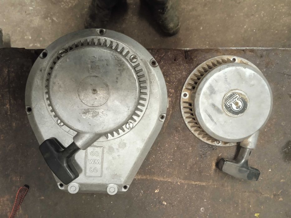 Wacker bs60y Silnik wm80 skoczek młot szarpak rozrusznik Tuszyn • OLX.pl