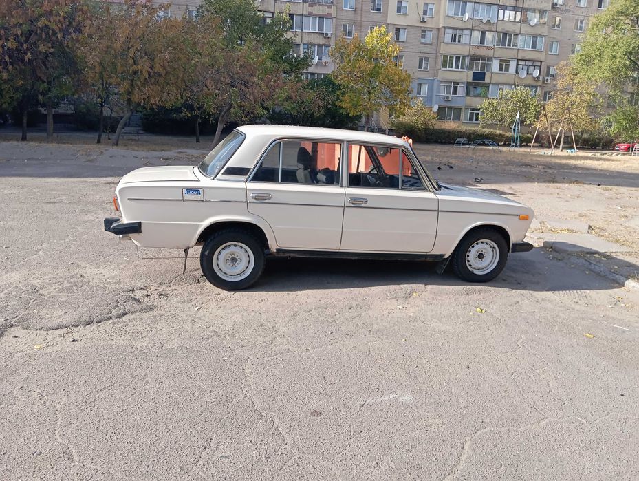 Ваз 2106 в хорошем состоянии: 1 250 $ - ВАЗ Кам'янське на Olx