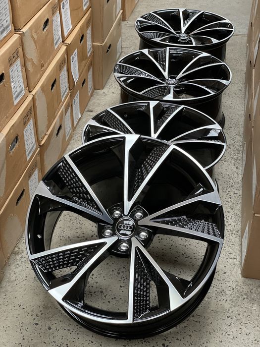 Диски Нові Audi A4 A5 A6 A7 A8 Q3 Q5 Q7 Q8 Etron: 7 500 грн. - Диски ...