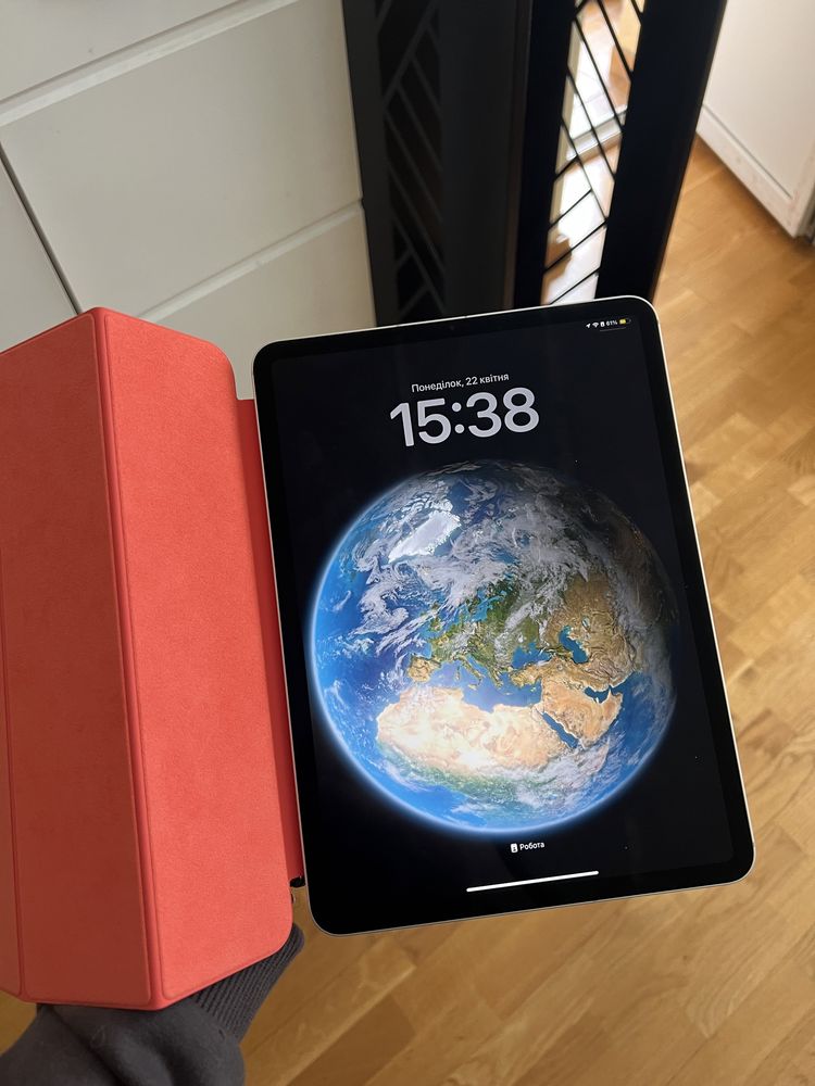 IPad pro 11 128gb+lte (2020): 17 800 грн. - Планшетні комп'ютери Львів ...
