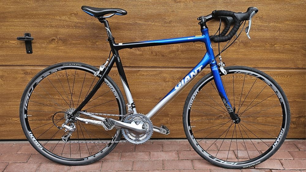 Rower szosowy Giant SCR2 rama 58 Tiagra Warszawa Wawer • OLX.pl