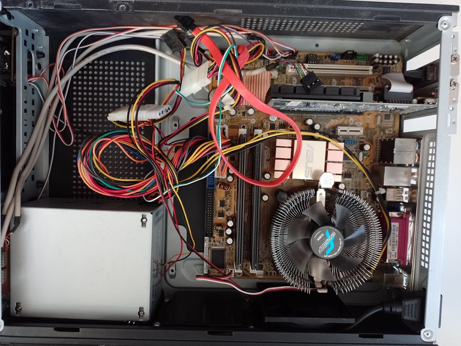 Core 2 Duo 8500 3,2 GHz, 2GB Ram Szczecin Centrum • OLX.pl
