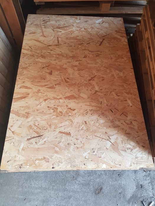 Osb płyta duża ilość Gorzów Wielkopolski • OLX.pl