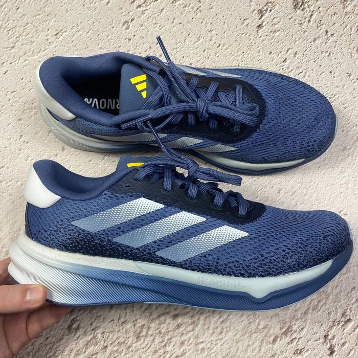 IG8311 нові Adidas supernova stride m бігові кросівки running sl: 2 200 ...