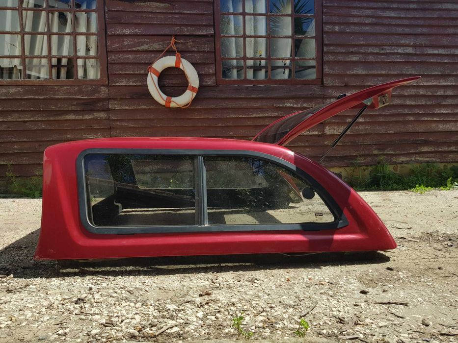 Toyota Hilux hardtop Aljezur • OLX.pt