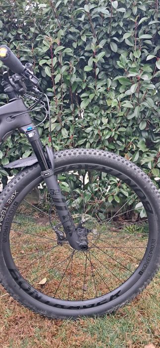 Trek supercaliber 9.8 xt Oleiros-Amieira • OLX.pt