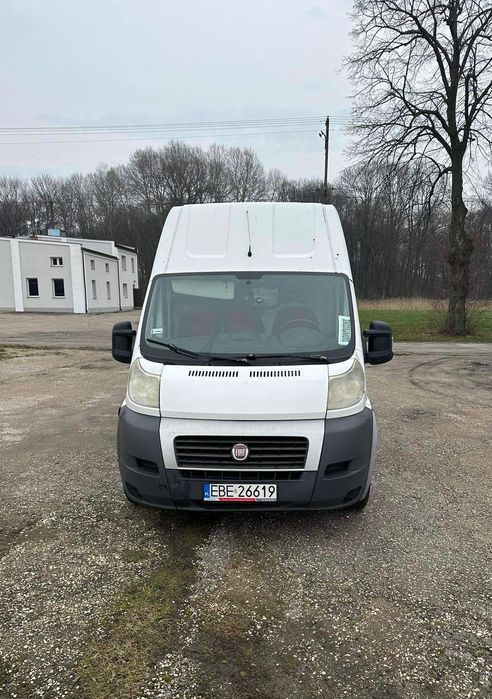 Bus Fiat Ducato 2012 Bełchatów • OLX.pl