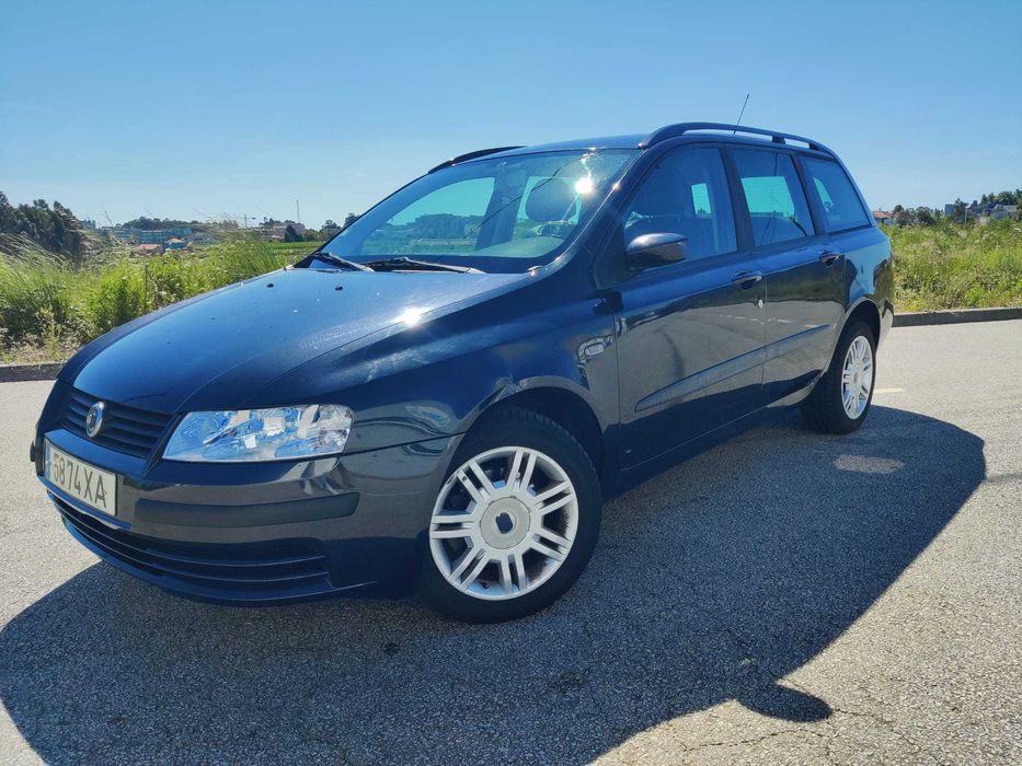 Fiat Stilo Weekend 16v Cidade Da Maia • OLX.pt