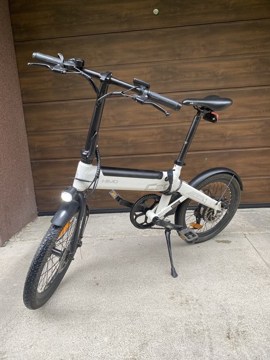 Електровелосипед Himo C20: 19 150 грн. - Електровелосипеди Богородчани ...
