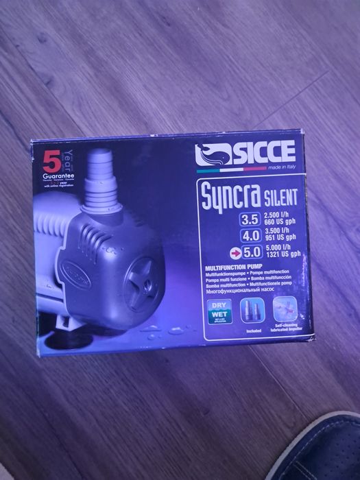 Pompą obiegową sicce 5.0 Kraków Bieńczyce • OLX.pl