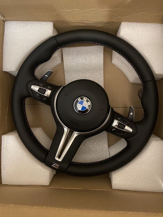 М руль BMW f серії f30,f31,f32,f36,f25 М кермо спорт руль: 7 500 грн ...