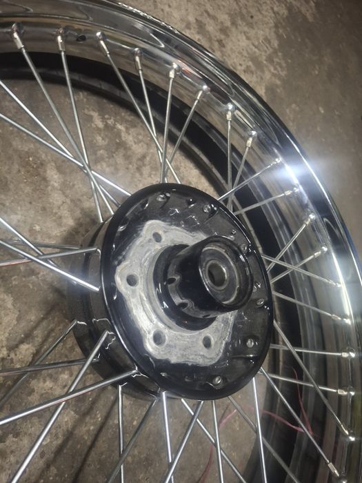 Koła mz etz 125 150 Słowik • OLX.pl