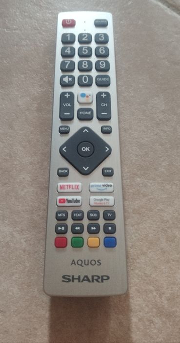 Sharp AQUOS Comando Televisão Smart Viseu • OLX.pt