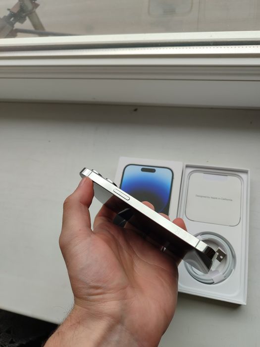 IPhone 14Pro neverlock 100% , Айфон 14про неверлок , ідеал: 22 400 грн. - Мобільні телефони ...