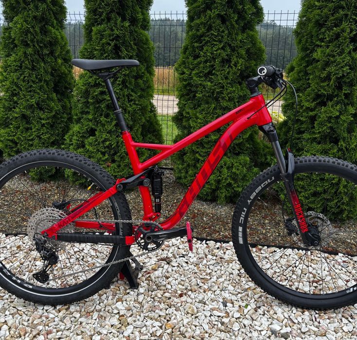 Rower Ghost Kato FS AL Full Koszalin • OLX.pl