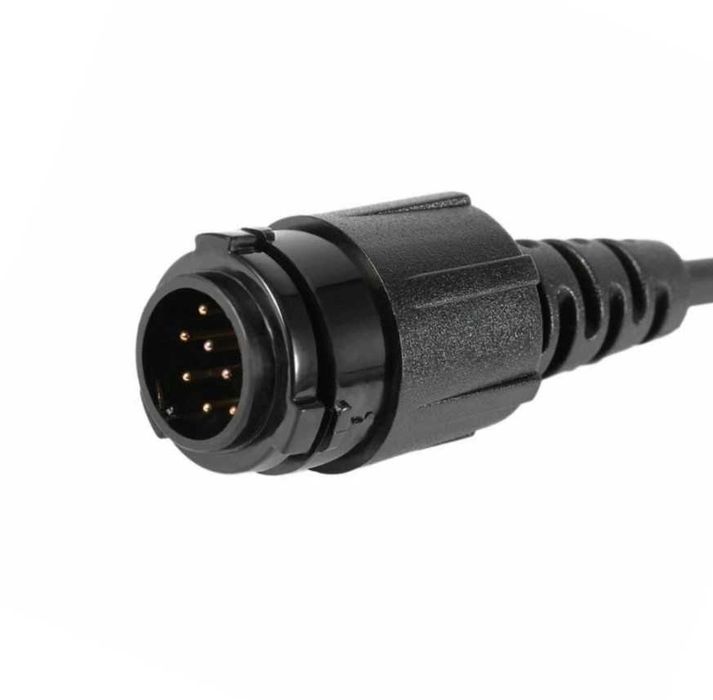 Кабель для програмування автомобільних рацій Motorola DM4400, DM4600 ...