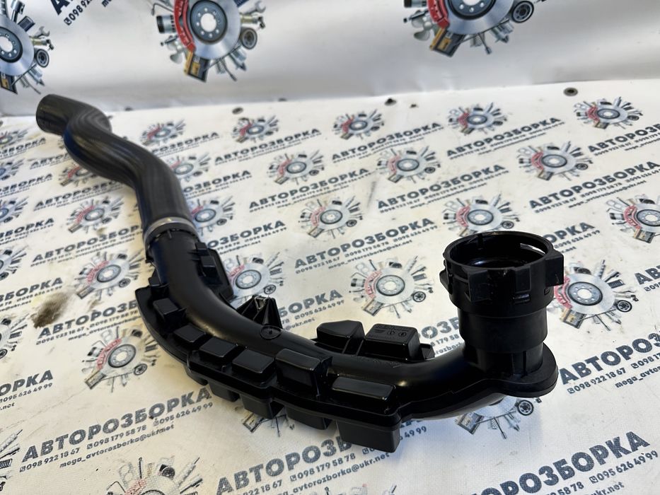 Патрубок інтеркулера Renault Master Opel Movano 2/2.5/06-10: 1 500 грн ...