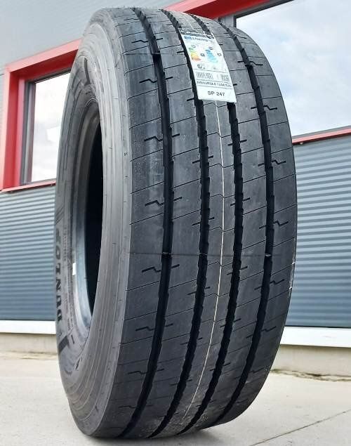 Шини колеса резина 385/65 R22.5 Debica Sava Fulda Dunlop Goodyear: 16 ...