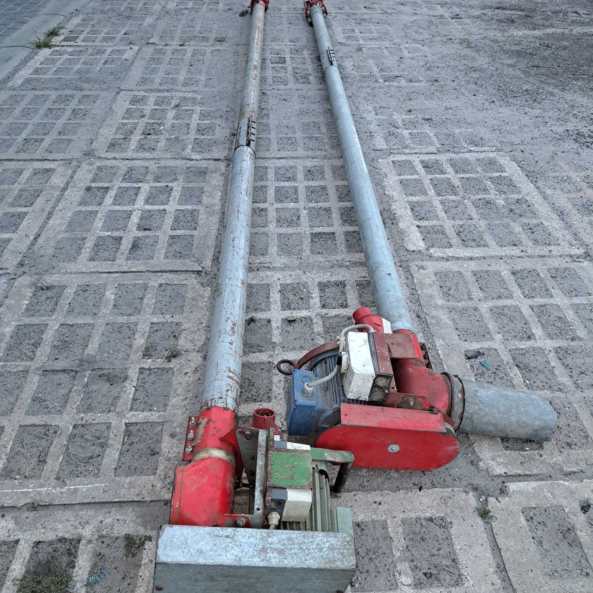 Zmijka ,przenosnik ,slimakowy , dmuchawa Chełm • OLX.pl Zmijka ,przenosnik ,slimakowy , dmuchawa Chełm • OLX.pl