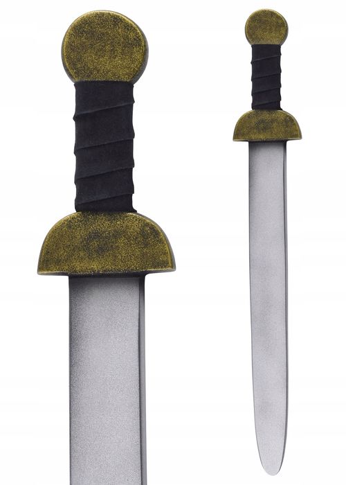 Drewniany miecz rzymski dla Dzieci Kalisz • OLX.pl