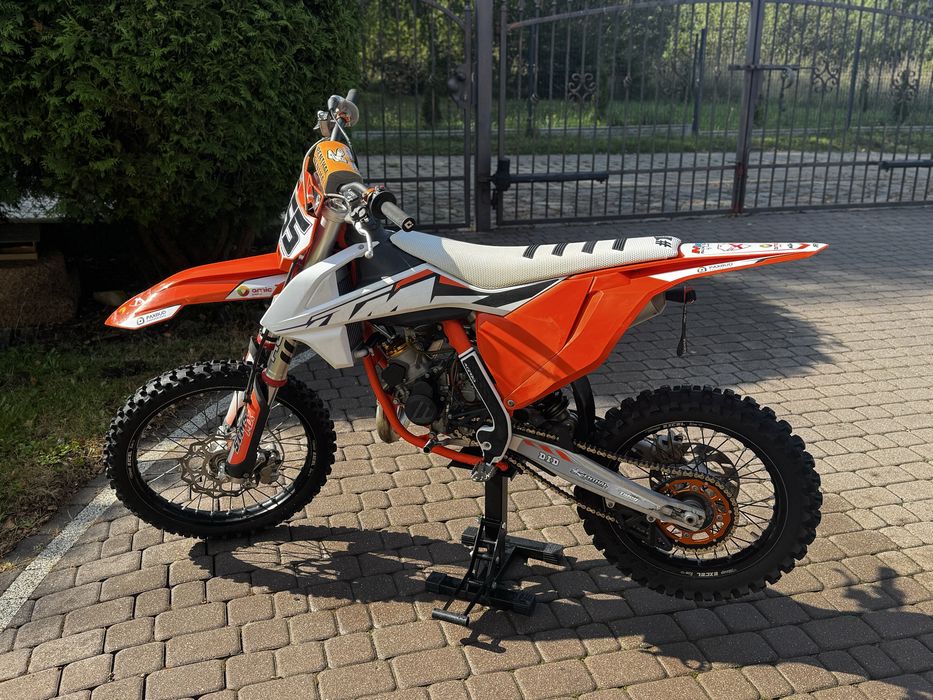 Sprzedam KTM 85 sx Babidół • OLX.pl