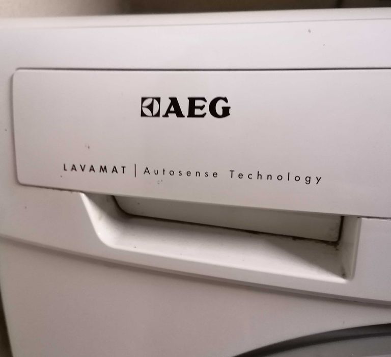 AEG Lavamat Autosense Tecnology Braga (Maximinos, Sé E Cividade) • OLX ...