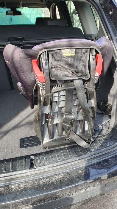 Детское автокресло bebe confort с системой isofix.: 2 000 грн ...