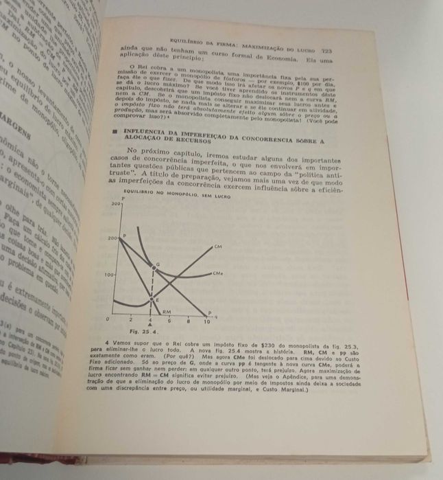 Introdução à análise económica, de Paul A. Samuelson I & II Lamego ...