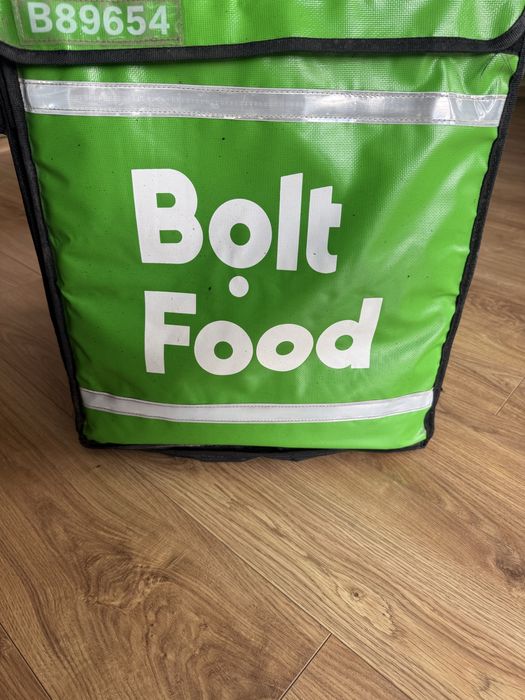 Термосумка bolt food: 700 грн. - Сумки Львів на Olx