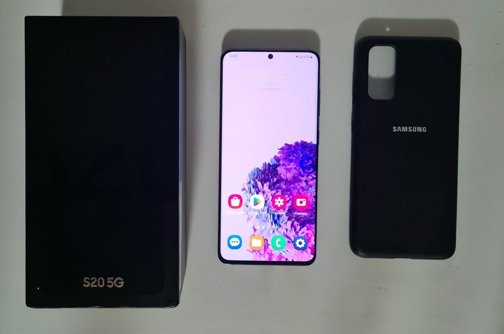 Samsung Galaxy S20 12/128 gb snapdragon 865: 8 700 грн. - Мобільні телефони / смартфони Дніпро ...