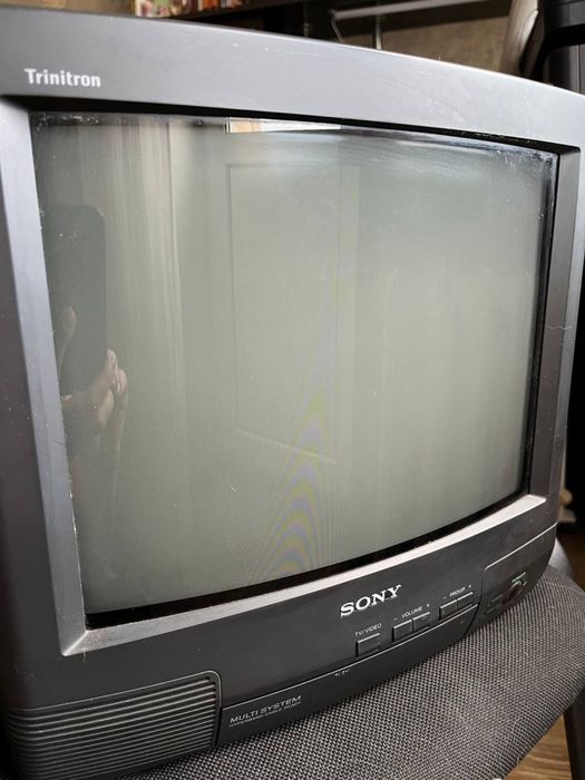 Телевізор Sony Trinitron KV-G14M1.: 1 500 грн. - Телевізори Київ на Olx