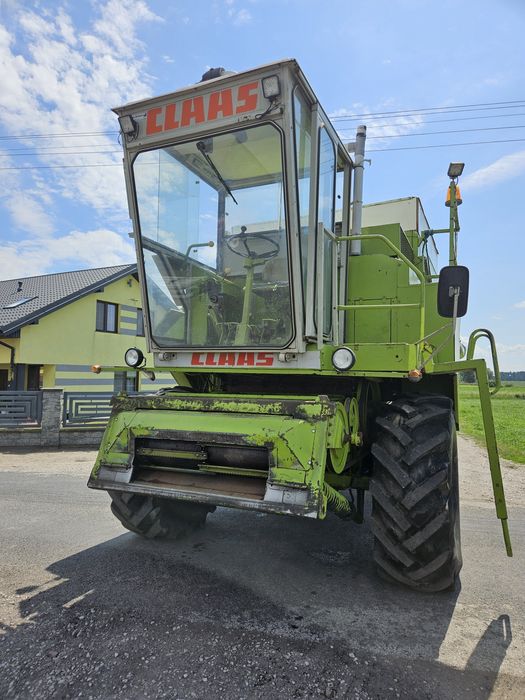 Kombajn zbożowy claas dominator 80 unikat Włocławek • OLX.pl