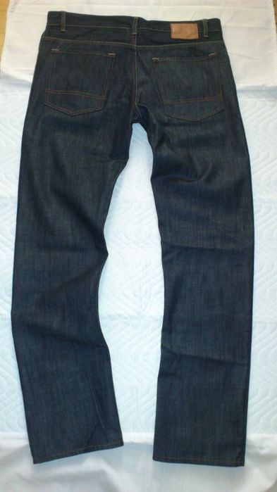 Джинсы Sicko Denim от Pull&Bear,НОВЫЕ с витрины.36р.Тёмно-синий кежуал ...