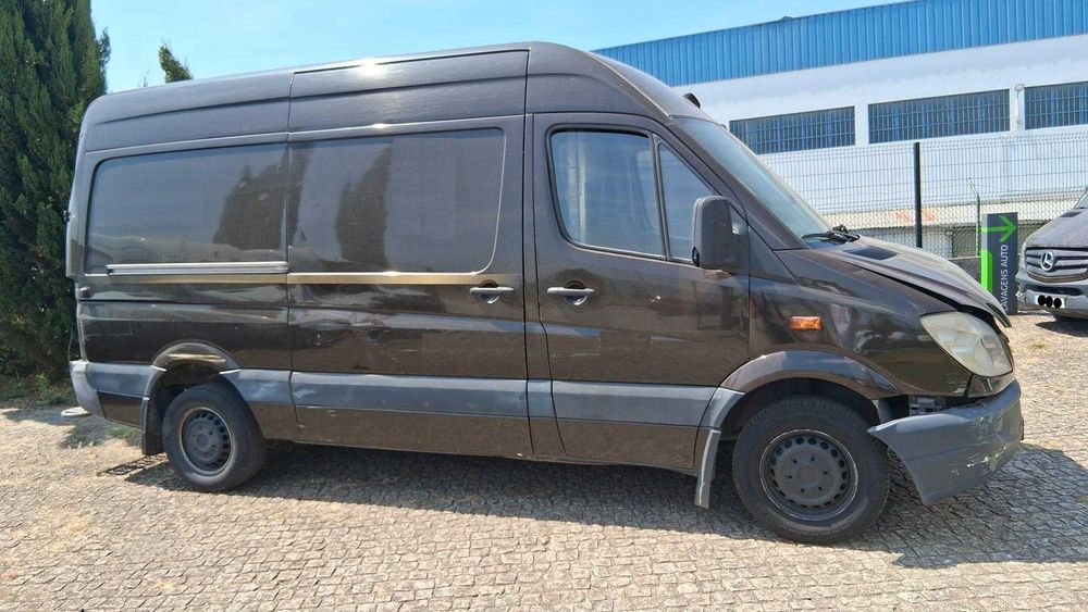 Mercedes Sprinter Media 313 CDI 2011 Alfena • OLX.pt