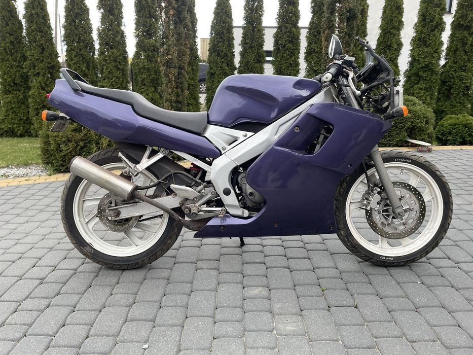 Yamaha TZR 80rr 4ba Zakrzewko • OLX.pl