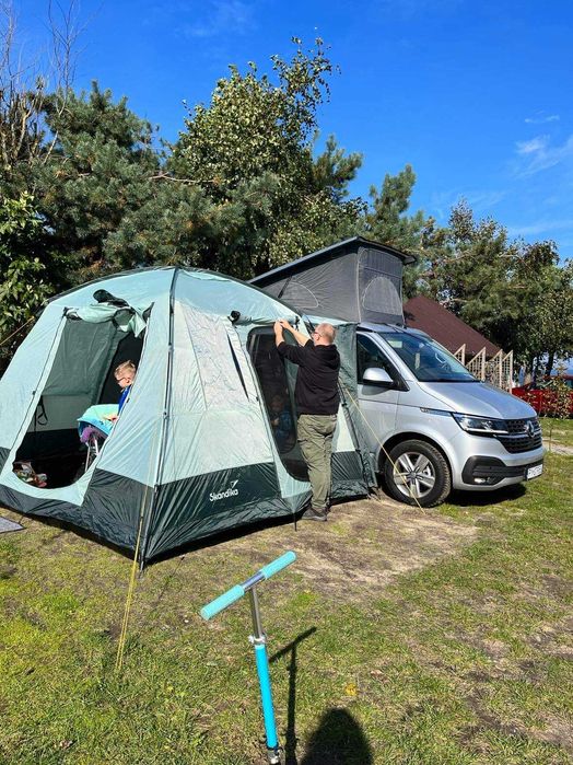 Wynajem kampera Vw California T6.1 4X4, do 7os idealny na wyjazd narty ...