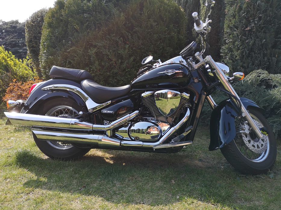 Suzuki Intruder C800 | 2012 r. | Zarejestrowany w Polsce Dzierżoniów ...
