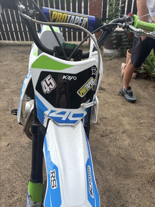 Mrf 140 rc (kayo) Grońsko • OLX.pl