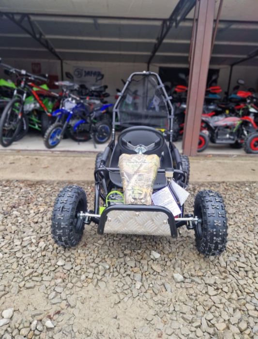 Go kart buggy RTK100 spalinowy Świerchowa • OLX.pl