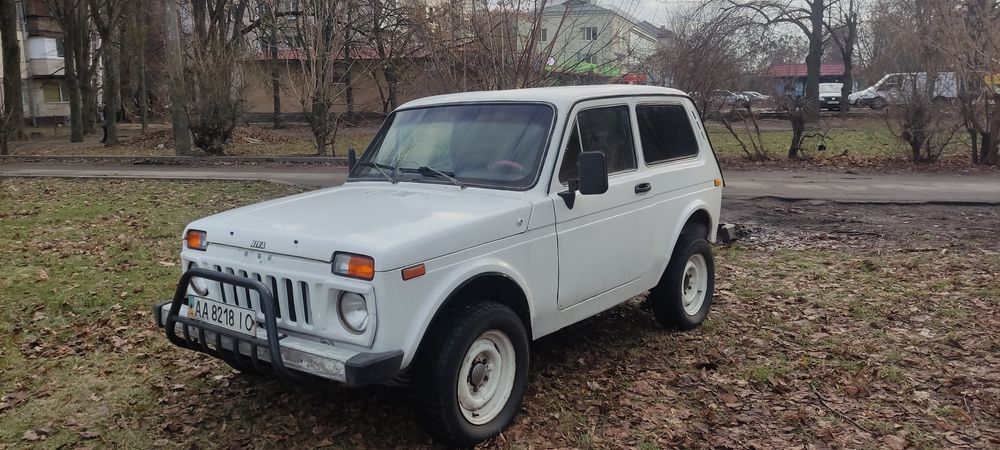 Ваз 2121 нива 1981: 2 000 $ - ВАЗ Київ на Olx