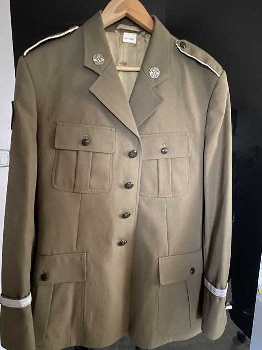 Mundur wyjściowy letni, komplet 96/177/87 Nisko • OLX.pl