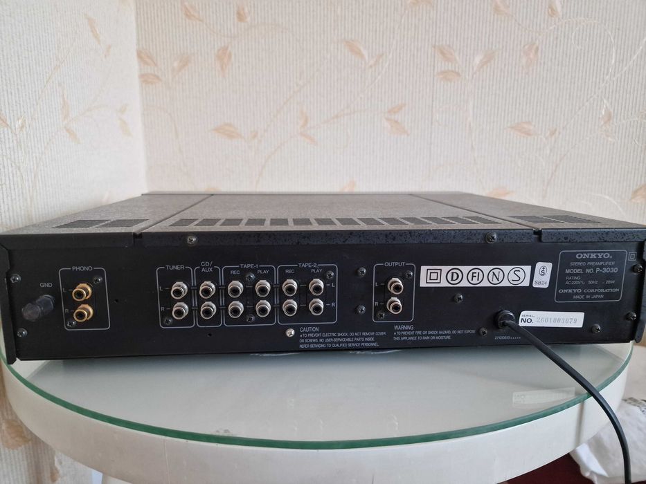 Onkyo Integra przedwzmacniacz P - 3030 Opoczno • OLX.pl