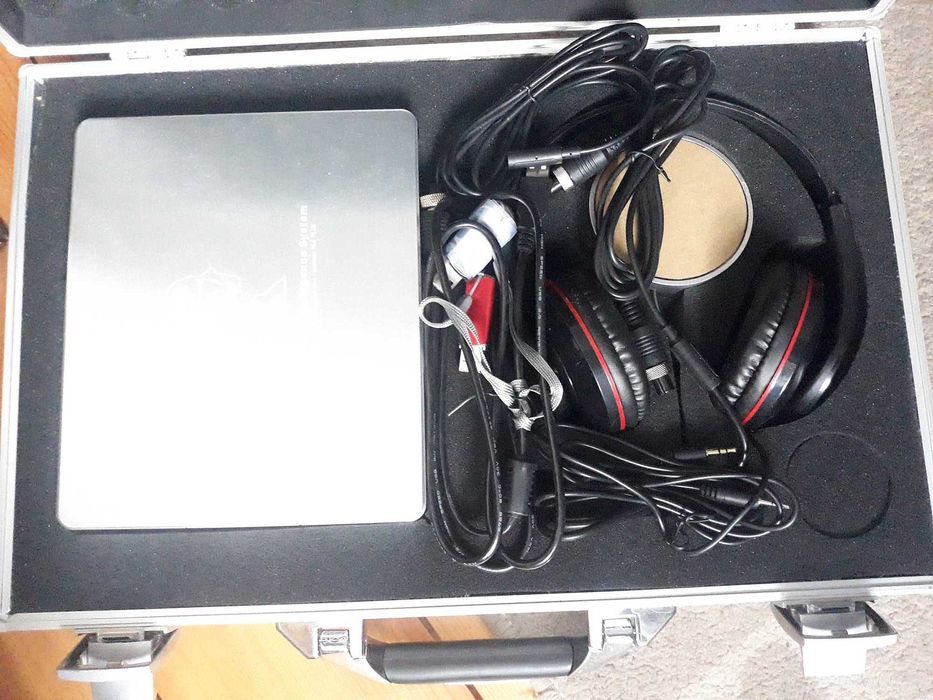 Biorezonans HUNTER 4025 8ND NLS Plus Nowy + 3x oprogramowanie Kraków ...