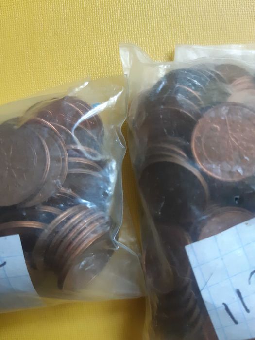 Євроценти з різних країн Європи 200 грн Колекціонування Коломия на Olx