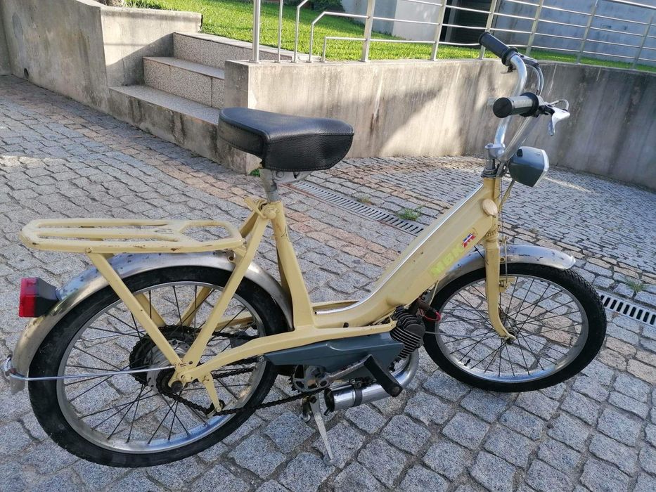 Mobylette motobecane cady Milhazes, Vilar De Figos E Faria • OLX Portugal
