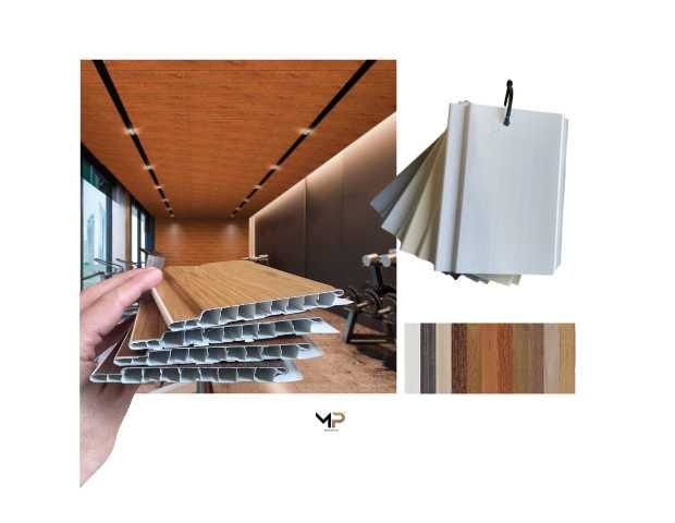 Revestimento de tetos fachada Pvc exterior e interior Valongo • OLX.pt
