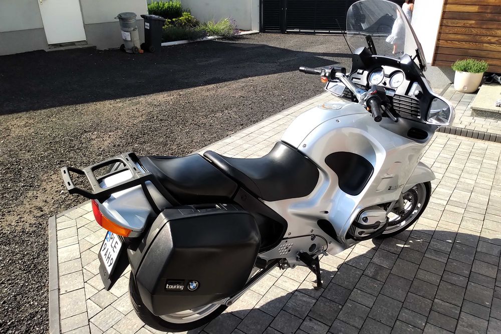 BMW R1150RT - 2004r. Lipno • OLX.pl