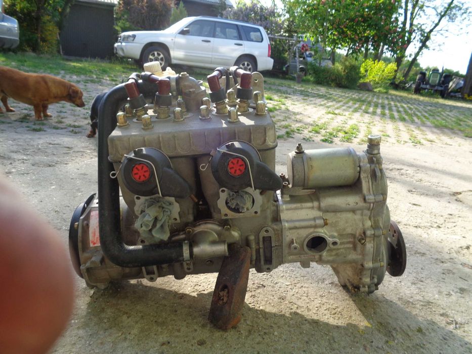 Silnik Rotax 618 nowy Motolotnia lub Samolot Żyrów • OLX.pl